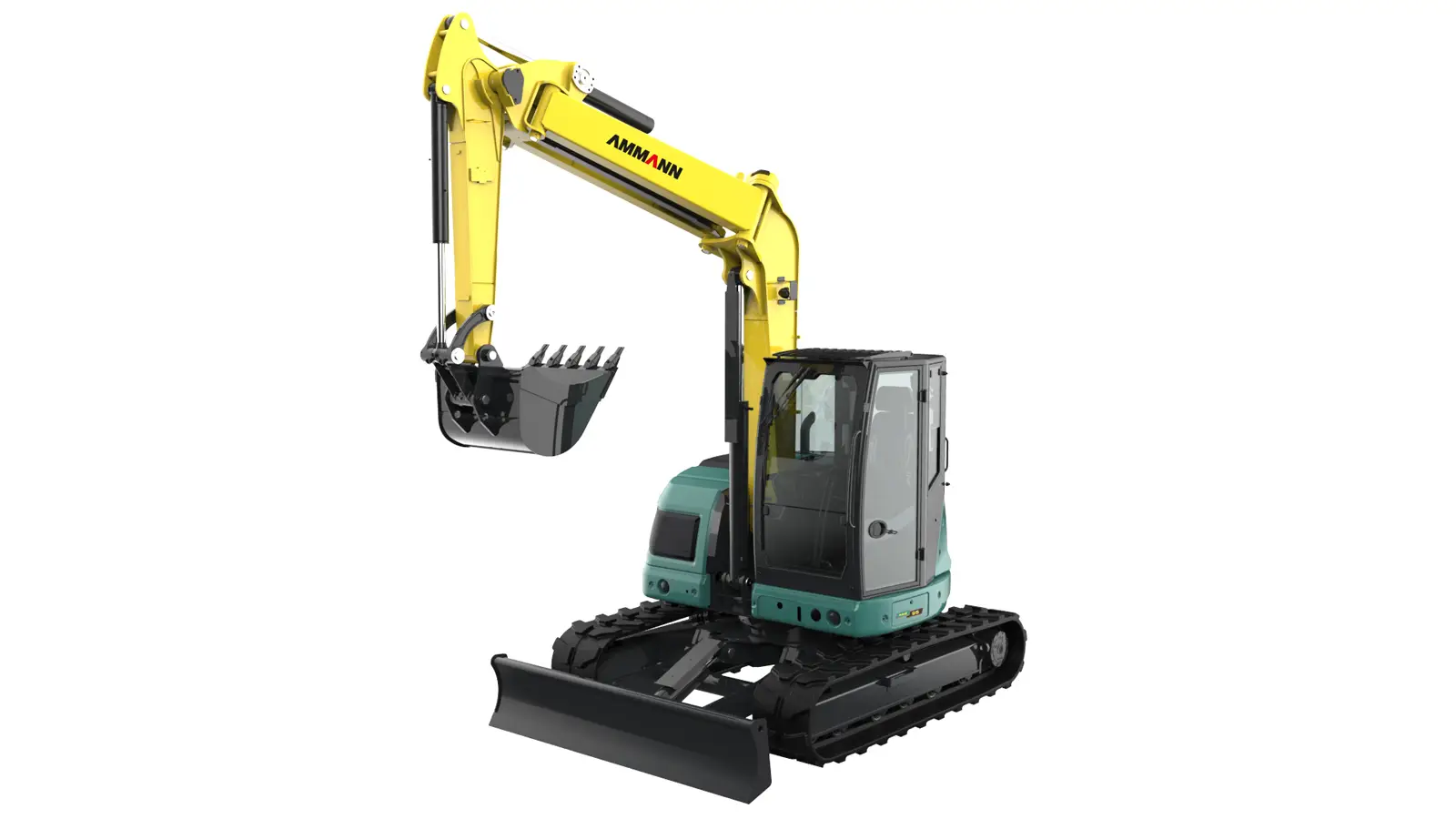 MINI-PELLE AMX 95 DDP - 9.1T - AD IMPORT GUYANE